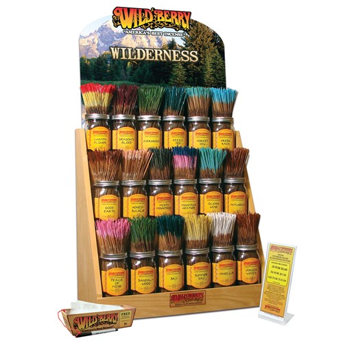 Wilderness Mix Kit